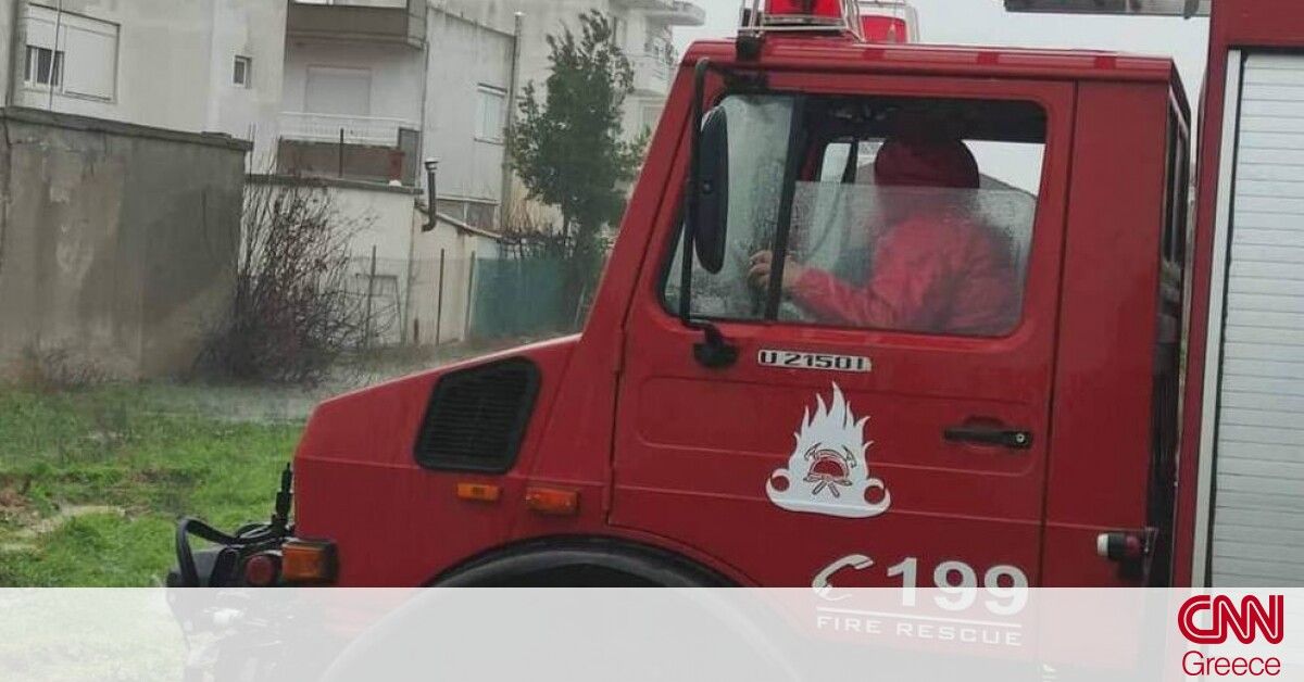 Βίντεο ντοκουμέντο: Οι τελευταίες στιγμές του άτυχου πυροσβέστη και η ...
