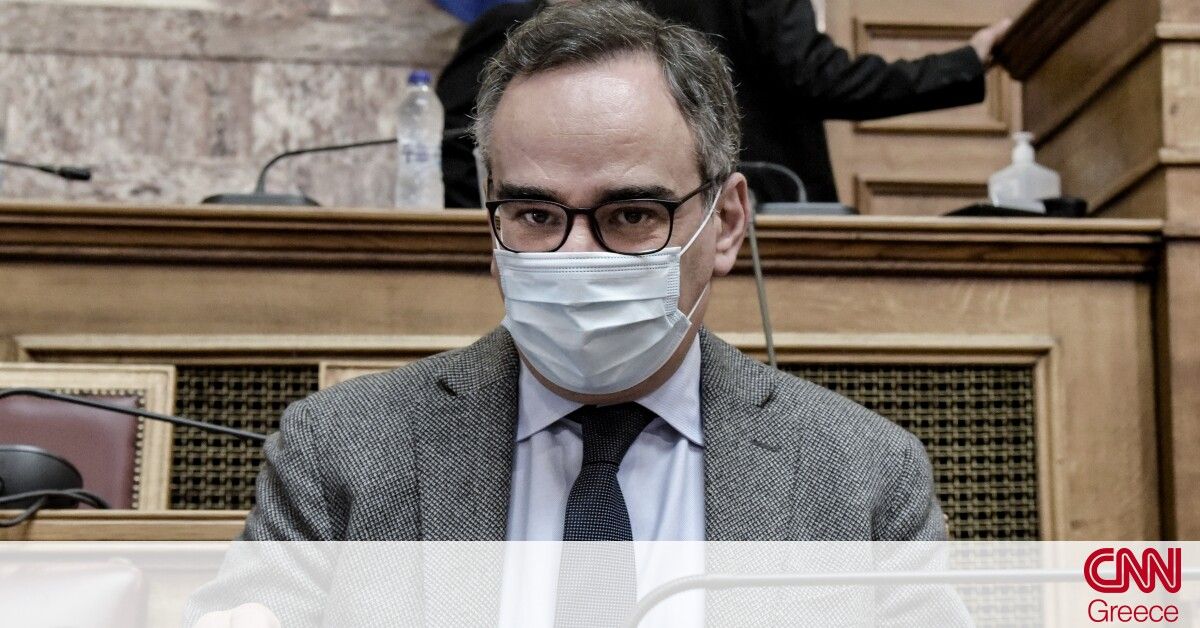 Κορωνοϊός - Κοντοζαμάνης: Έχουμε αύξηση στις εισαγωγές ...