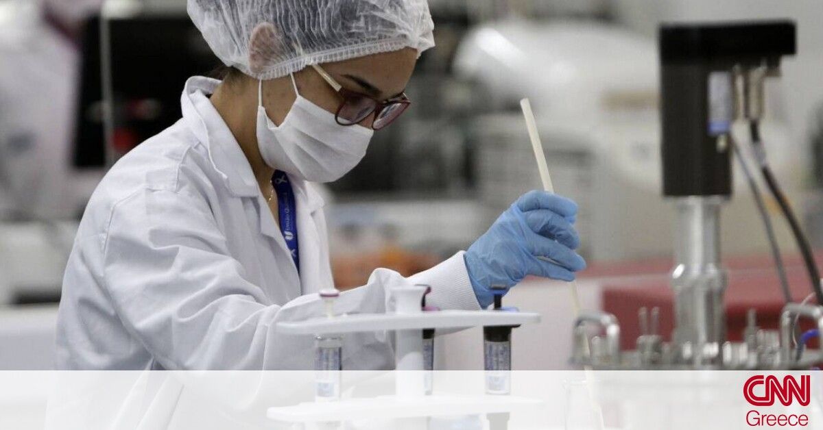 Κορωνοϊός: «Συναγερμός» για τις μεταλλάξεις και την αποτελεσματικότητα ...