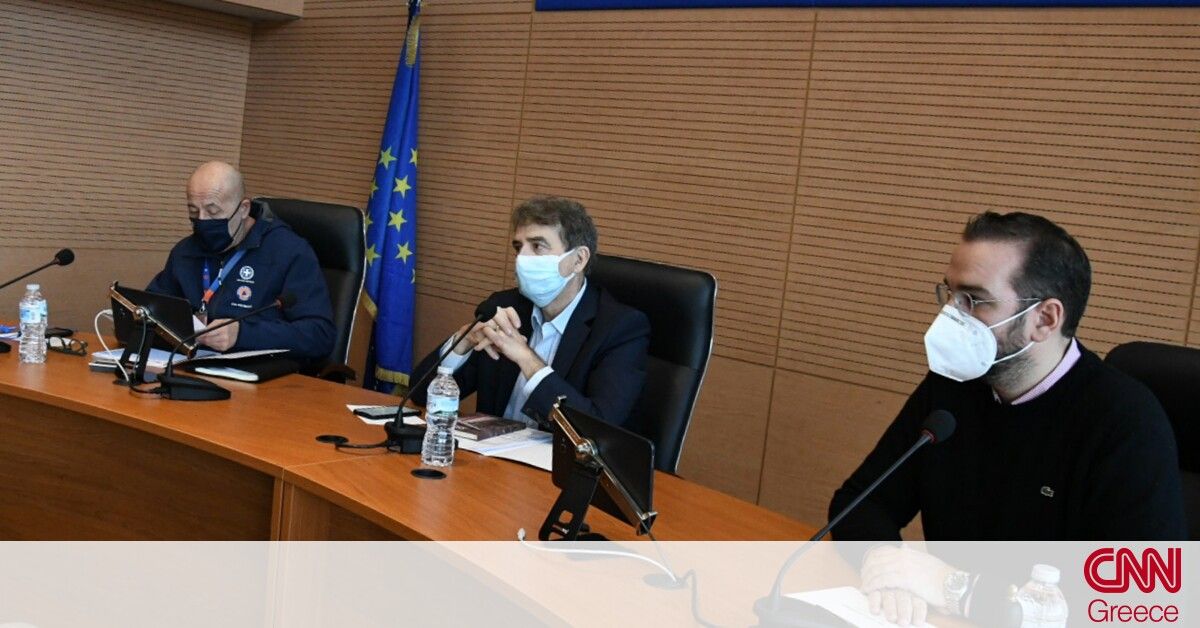 Χρυσοχοΐδης από την «κόκκινη» Πάτρα: Βάλτε πλάτη, η κατάσταση είναι ...