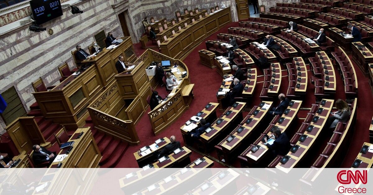Ξεκίνησε στη Βουλή η συζήτηση του νομοσχεδίου για τις αλλαγές στην ...