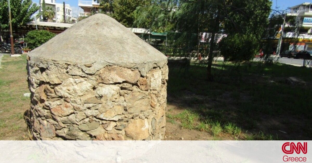 «Ζωντανεύει» το Αδριάνειο Υδραγωγείο στον δήμο Χαλανδρίου - CNN.gr