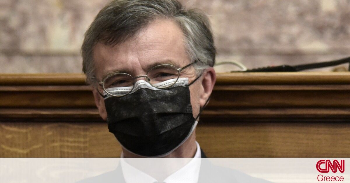 Ο Τσιόδρας στη Βουλή: Θα επικρατήσουν παντού οι μεταλλάξεις - CNN.gr