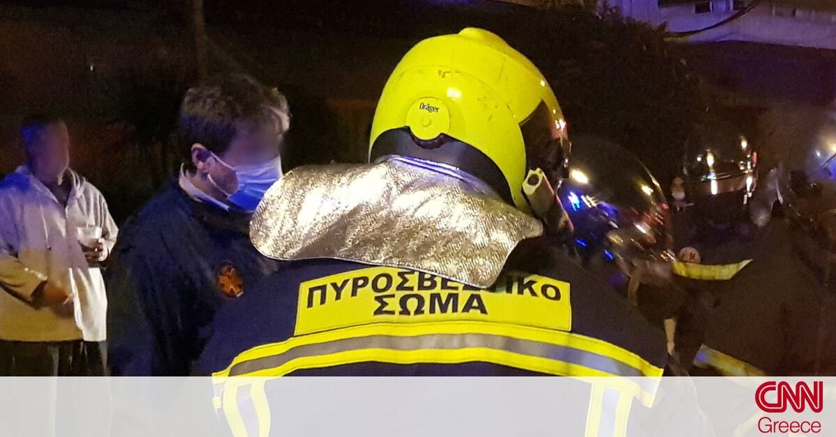 Θεσσαλονίκη: Φωτιά σε κατάστημα των δυτικών προαστίων - Ένας νεκρός ...