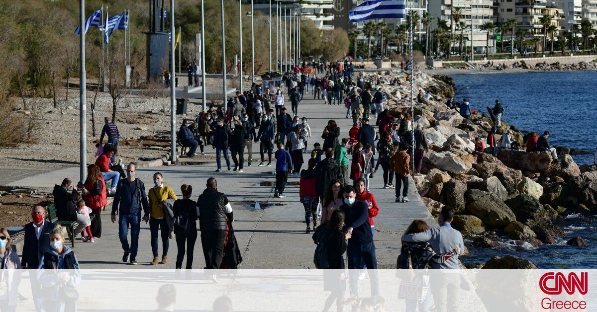 Έρχεται «μίνι καλοκαίρι» αυτό το Σαββατοκύριακο - Μέχρι και στους 25 ...