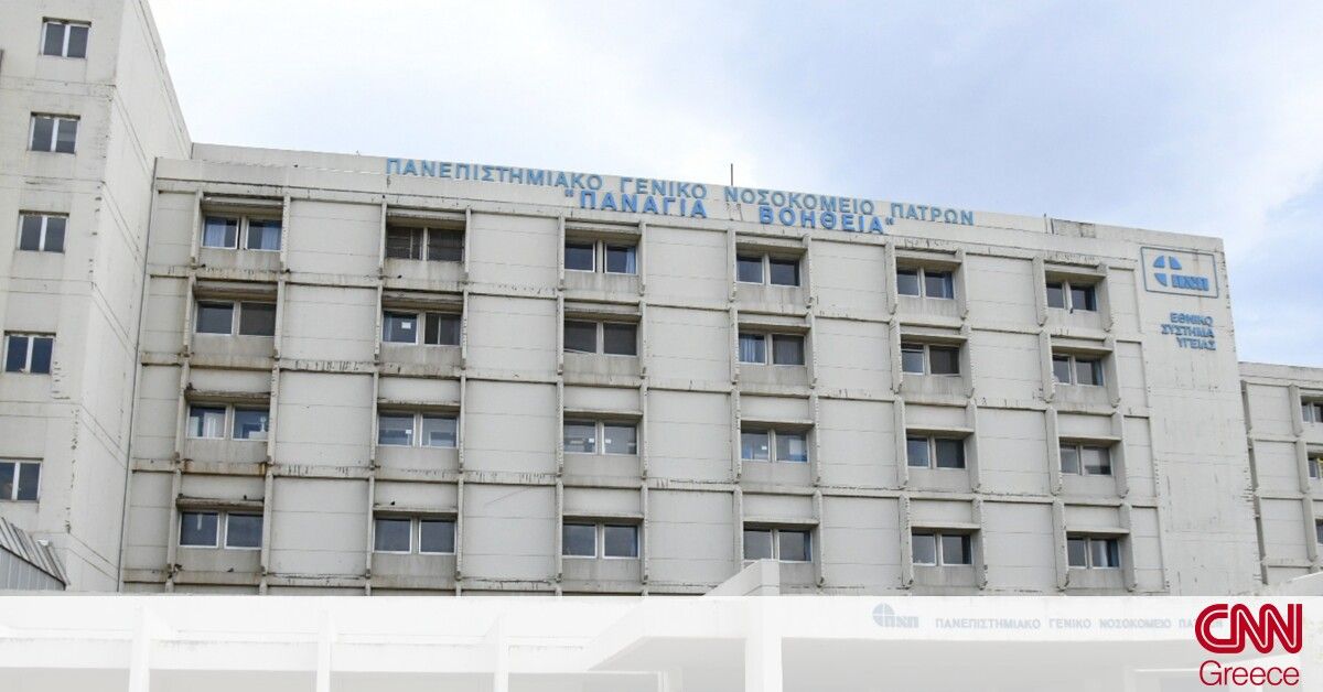 Στο «κόκκινο» η Αχαΐα: Με κορωνοϊό νοσηλεύονται ένας 10χρονος και ένα ...