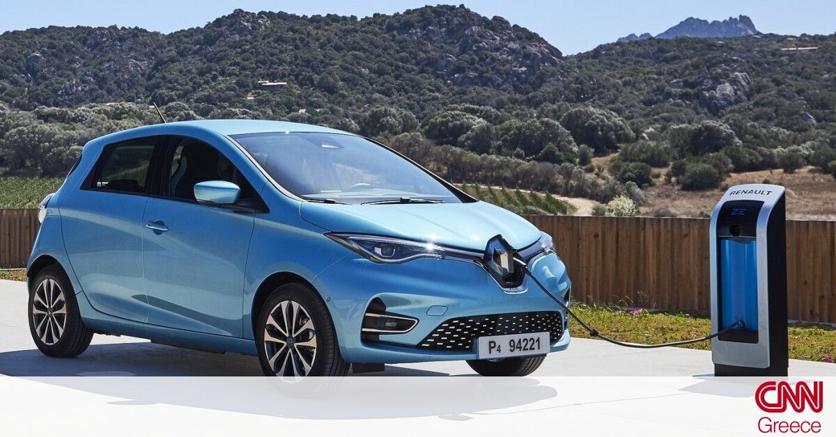 Ποια ηλεκτρικά και plug-in υβριδικά μοντέλα αγοράζουν οι Ευρωπαίοι ...