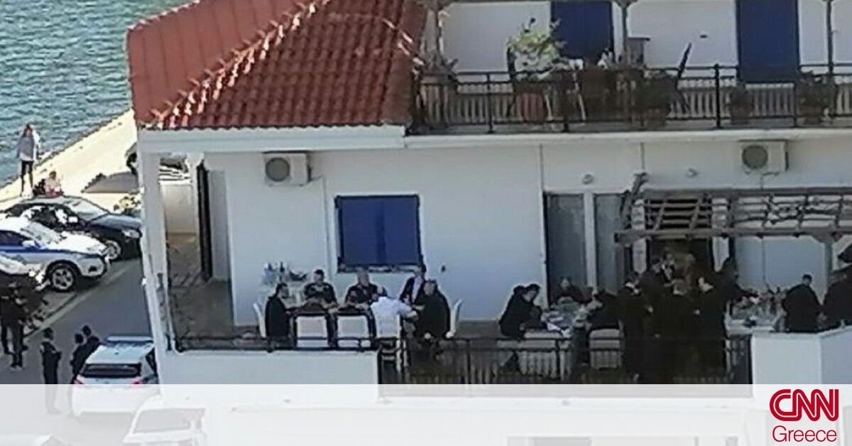 ΣΥΡΙΖΑ: «Διεθνής διασυρμός της Ελλάδας από το κορωνογλέντι Μητσοτάκη ...
