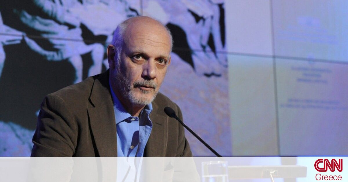 Εκτός Φεστιβάλ Αθηνών και Επιδαύρου ο Γιώργος Κιμούλης - CNN.gr