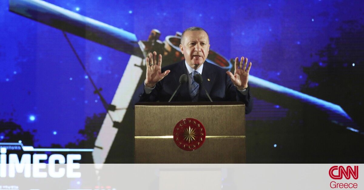 Ερντογάν εκτός ορίων κατά Μητσοτάκη: «Θα γνωρίσεις τους τρελούς ...