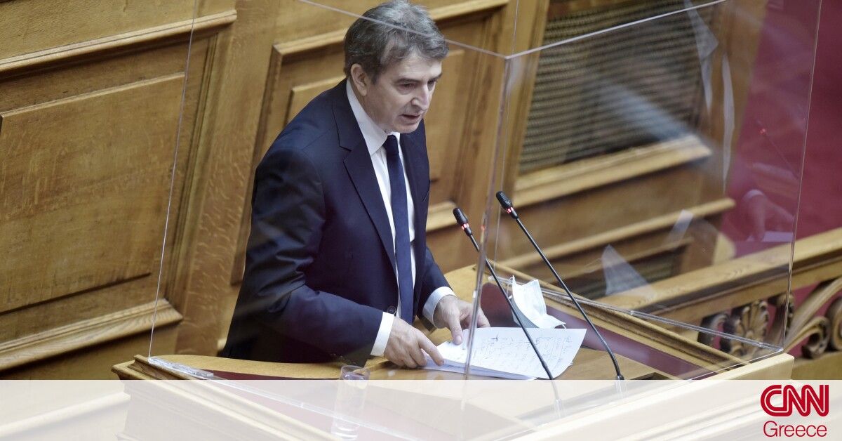 Βουλή - Χρυσοχοΐδης για πανεπιστημιακή αστυνομία: «Μόνον αυτή μπορεί ...