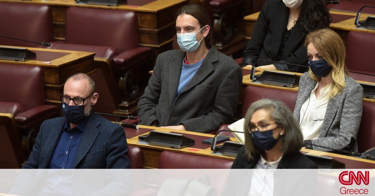 «Φωτιά» έβαλαν στη Βουλή οι καταγγελίες για προπηλακισμό της Σακοράφα ...