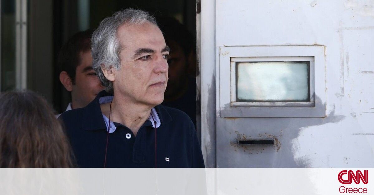 Η Διεθνής Αμνηστία για την απεργία πείνας του Δημήτρη Κουφοντίνα - CNN.gr