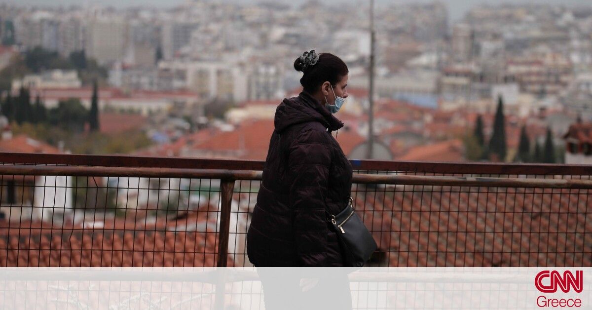 Lockdown: Μετά την Αττική στο «μικροσκόπιο» Θεσσαλονίκη, Αχαΐα και ...