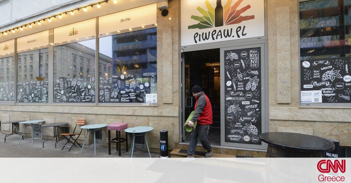 Κορωνοϊός: «Αντάρτικο» από Πολωνούς εστιάτορες κατά του lockdown - CNN.gr