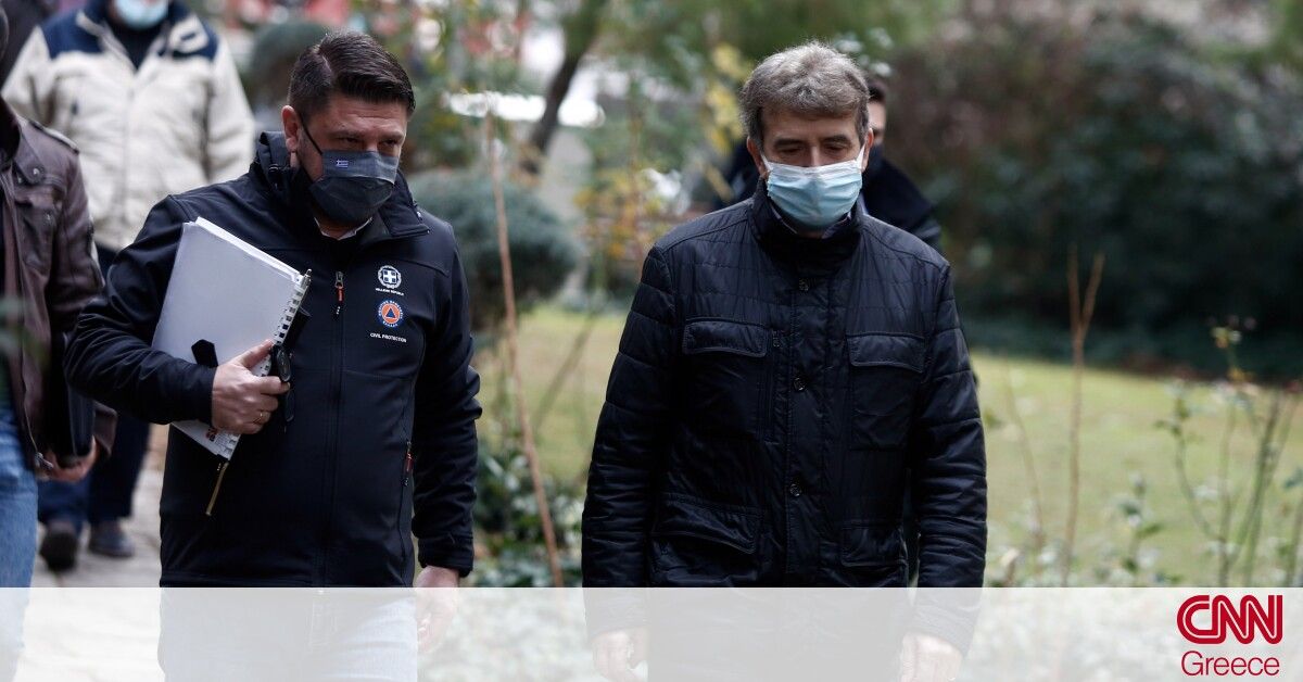 Κακοκαιρία «Μήδεια»: Σε «συναγερμό» οι Δήμοι για να μην διακοπεί ο ...