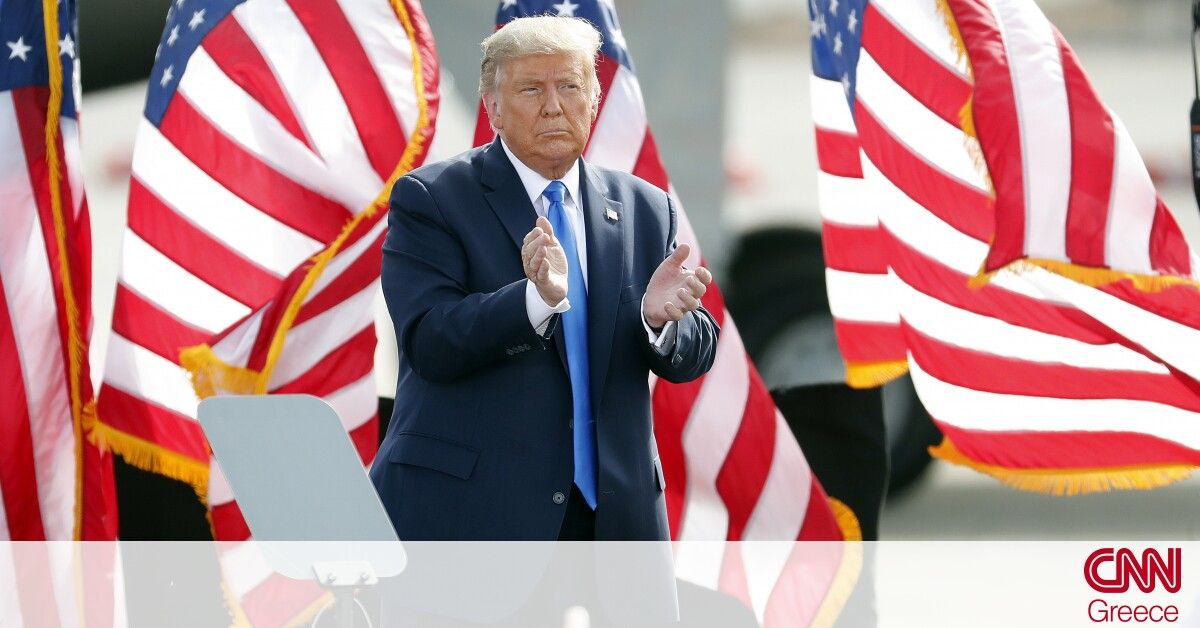 ΗΠΑ: Η Γερουσία αθώωσε τον τέως πρόεδρο Τραμπ - CNN.gr