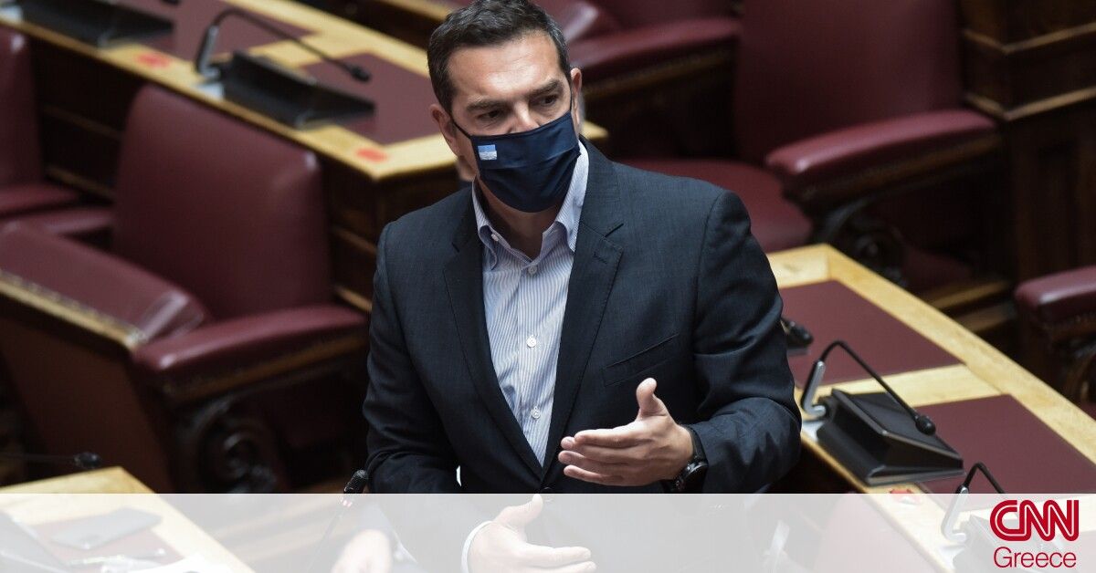 Τσίπρας: Η νέα πολιτική του ΣΥΡΙΖΑ για την αναπηρία θα σχεδιαστεί από ...