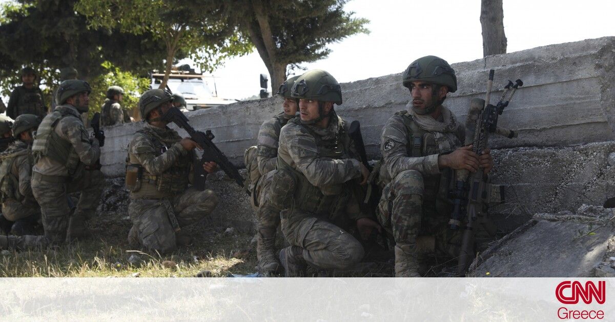 Ακάρ: Εντοπίστηκαν τα πτώματα 13 Τούρκων θυμάτων απαγωγής του PKK - CNN.gr