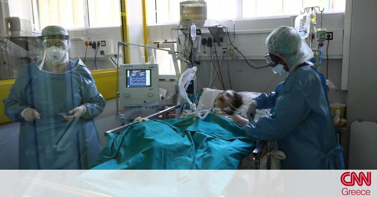 ΠΟΕΔΗΝ: Θα πρέπει να γίνει επίταξη των ιδιωτικών ΜΕΘ στην Αττική - Η ...