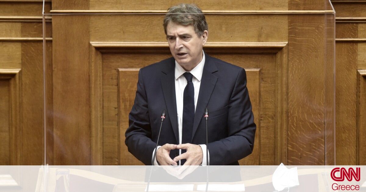 Χρυσοχοΐδης: Η Εθνική Οδός έκλεισε με δική μου απόφαση, για να μην ...