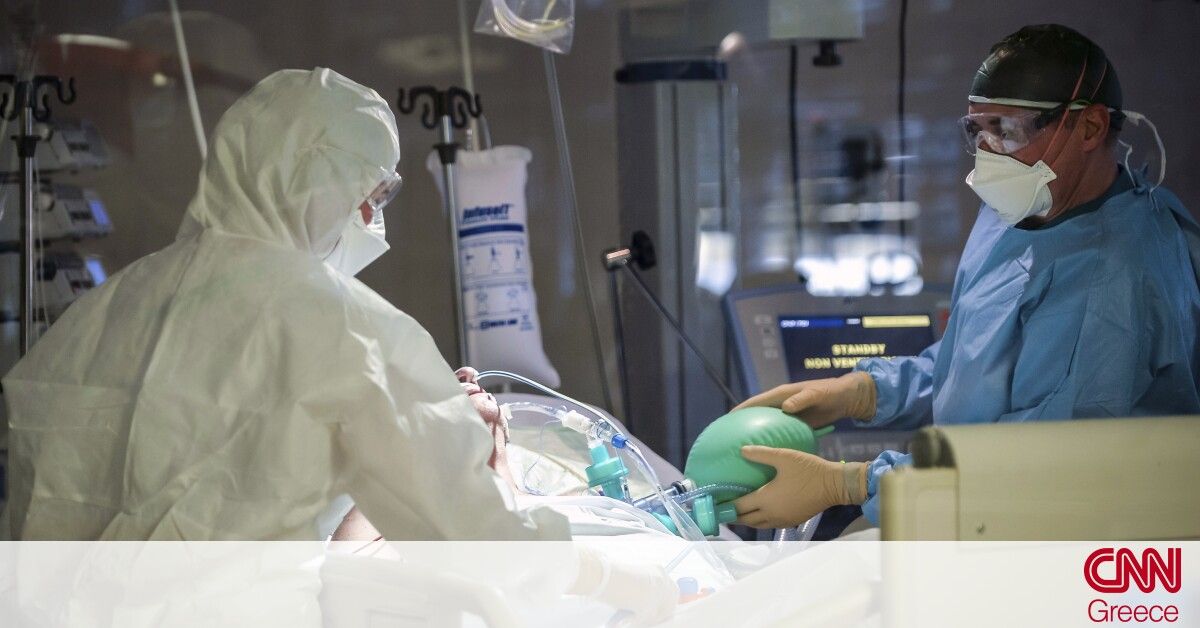Κορωνοϊός: Αττική, Θεσσαλονίκη, Αχαΐα στη δίνη του τρίτου κύματος - Ο ...