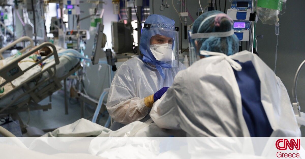 Κορωνοϊός: 1.121 νέα κρούσματα, 309 διασωληνωμένοι, 29 θάνατοι - CNN.gr