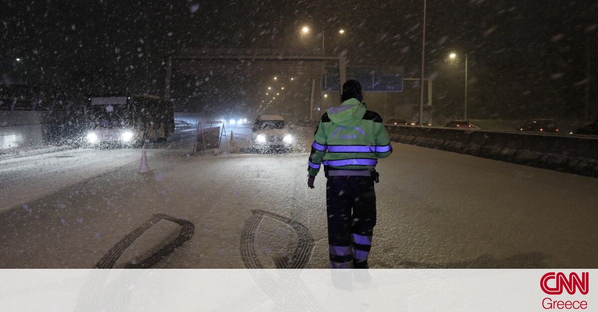 «Μήδεια»: Πώς θα εξελιχθεί η κακοκαιρία τις επόμενες ώρες - Πότε ...