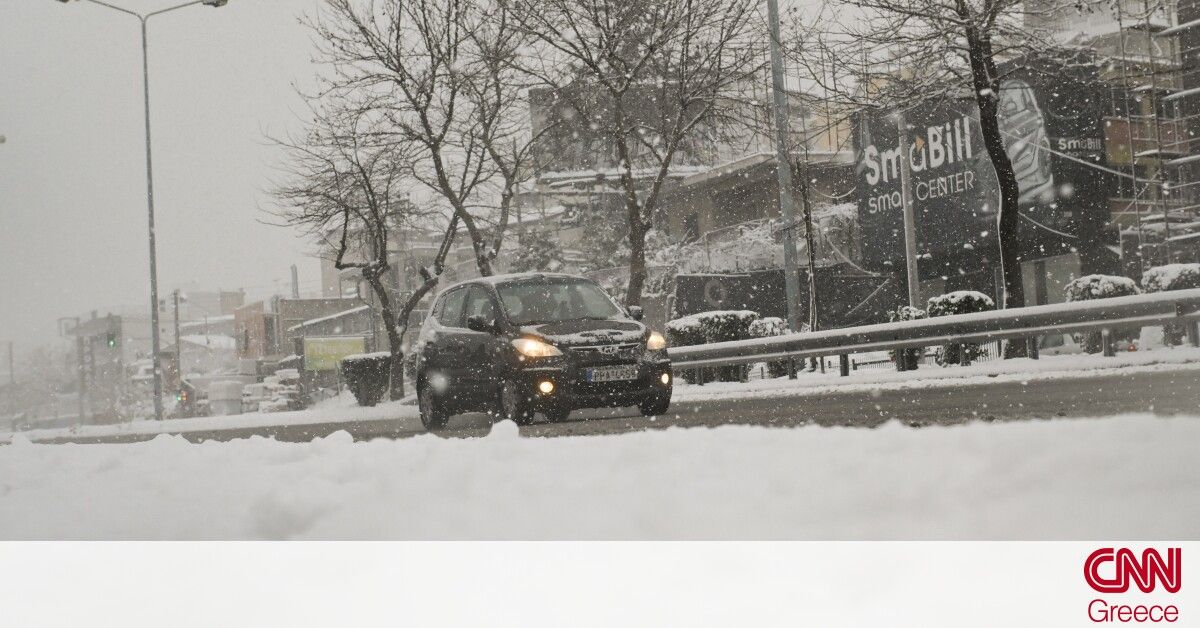 Απαγόρευση των φορτηγών στην Αττική Οδό - Κανονικά η κυκλοφορία στη ...