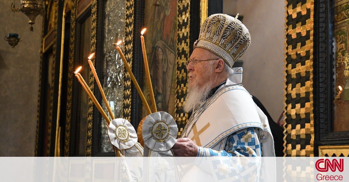 Έκπτωτος του Θρόνου ο Μητροπολίτης Χαλκηδόνος Αθανάσιος – Οι αποφάσεις ...