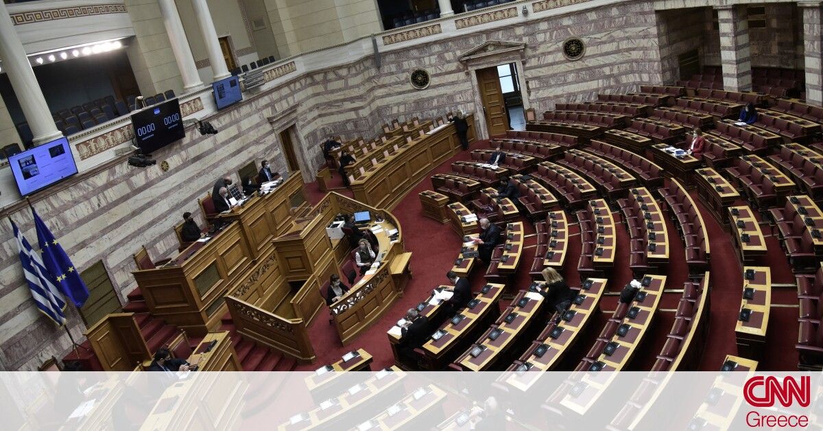 Απορρίφθηκαν οι ενστάσεις αντισυνταγματικότητας στο ν/σ για τα ΜΜΕ - CNN.gr
