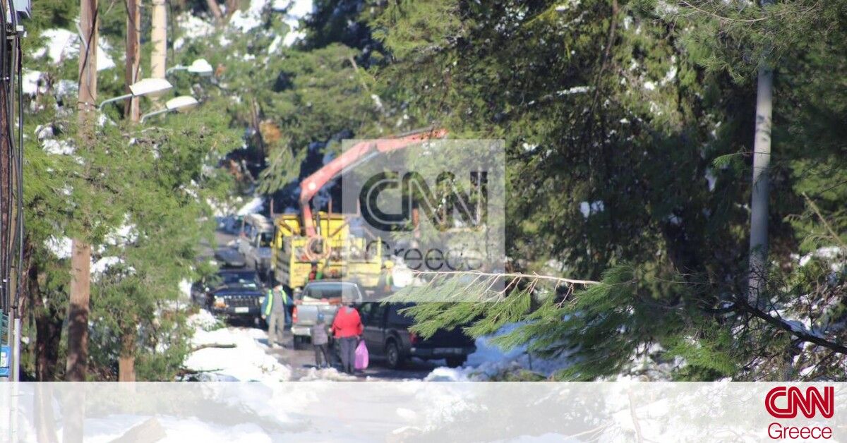 Κακοκαιρία «Μήδεια»: Μάχη με το χρόνο για 10.000 νοικοκυριά χωρίς ρεύμα ...