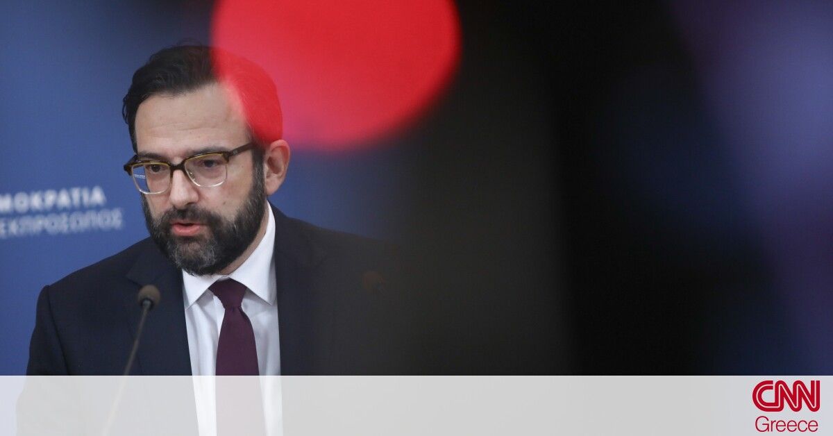 Ταραντίλης στο CNN Greece: Θέλουμε να πιστεύουμε ότι δεν θα υπάρξει ...