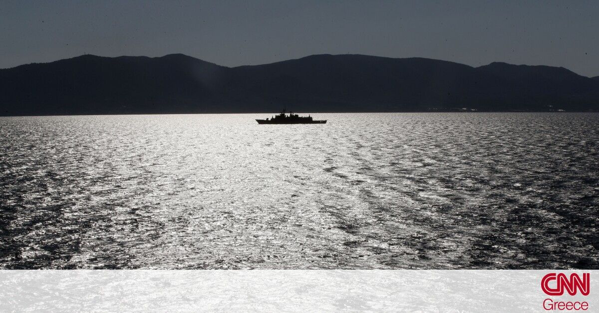 Χωρίς στίγμα στο Αιγαίο το τουρκικό «Τσεσμέ» - CNN.gr