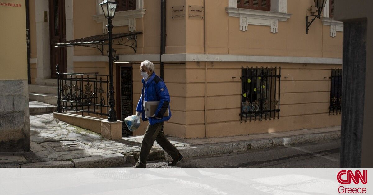 Κορωνοϊός: «Οδηγεί» την πανδημία η Αττική με πάνω από τα μισά κρούσματα ...