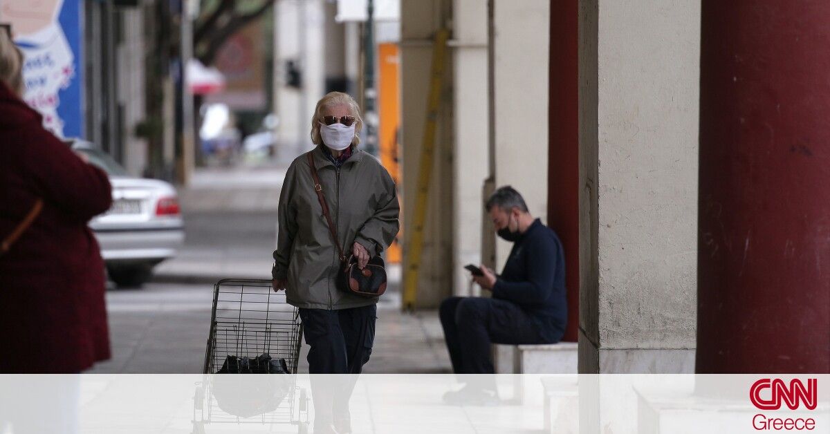 Lockdown - Δήμαρχος Ευόσμου: Οφείλουμε να ακολουθήσουμε τις οδηγίες των ...