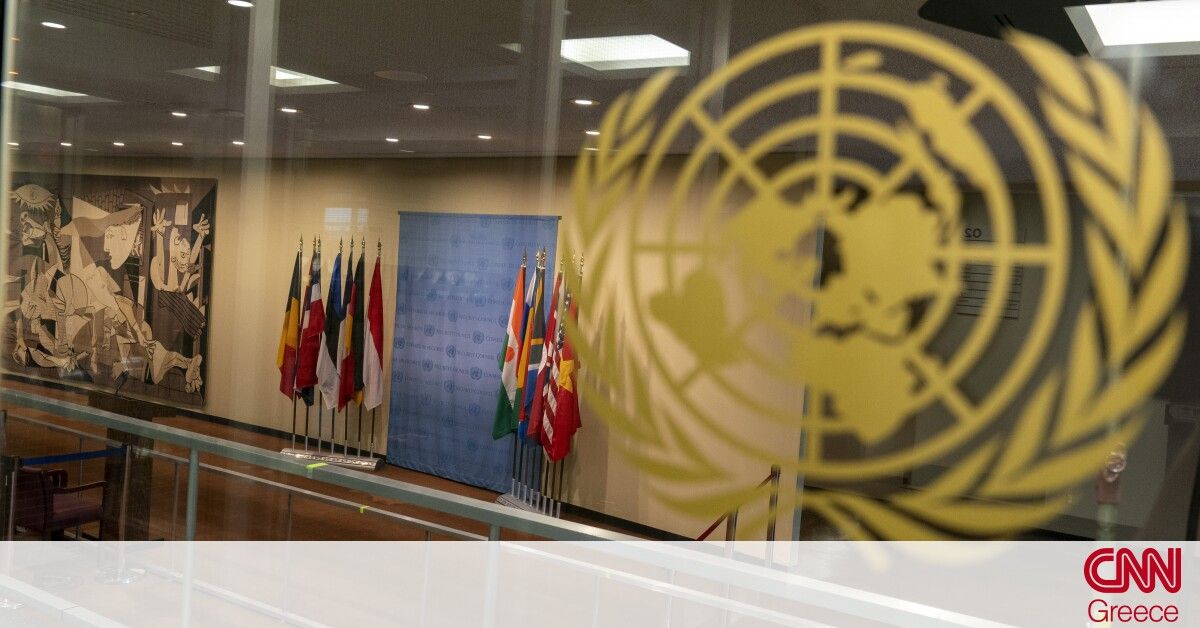 Συμβούλιο Ασφαλείας ΟΗΕ: Η κλιματική αλλαγή στο επίκεντρο της ...