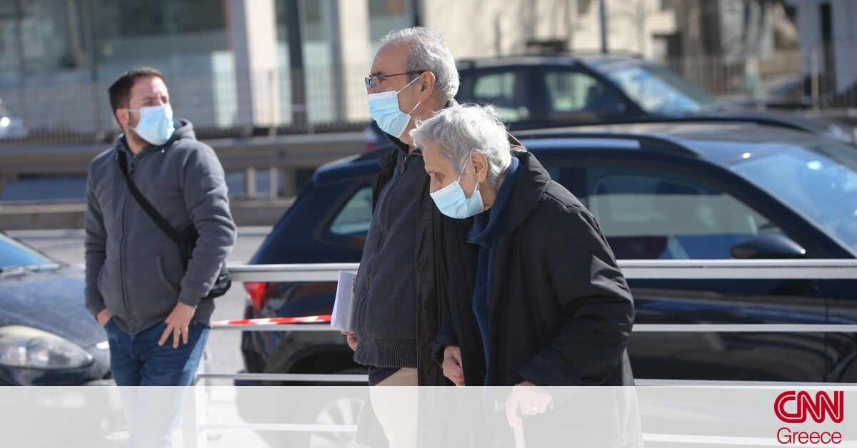 Πάνω από 1.000.000 κλεισμένα ραντεβού για το εμβόλιο - Διευκρινίσεις ...