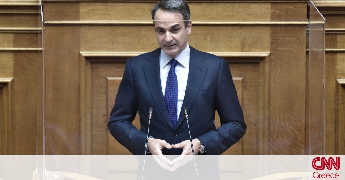 Στη Βουλή πάει το θέμα του ελληνικού #MeToo ο Μητσοτάκης - Έρχονται ...