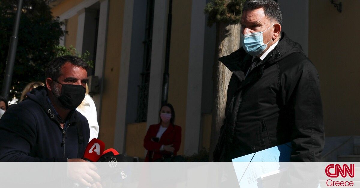 Κούγιας για υπόθεση Λιγνάδη: Χοντροκομμένα ψέματα από αναξιόπιστες ...