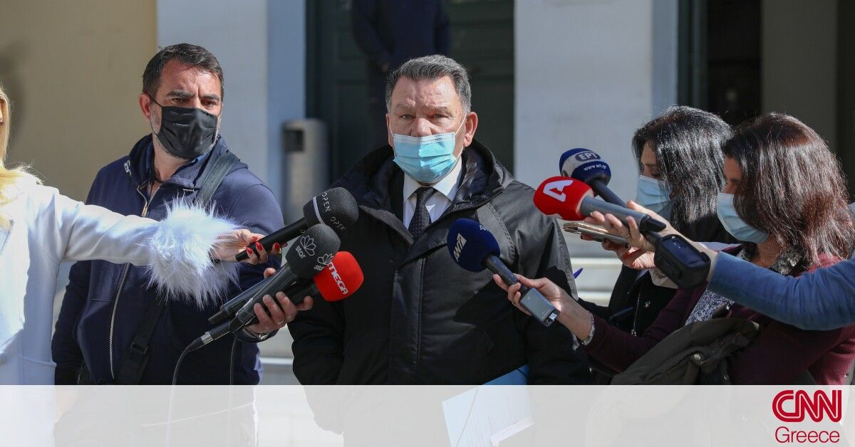 «Παρέλαβα δικογραφία – τηλεγράφημα»: Δήλωση Κούγια για την υπόθεση ...