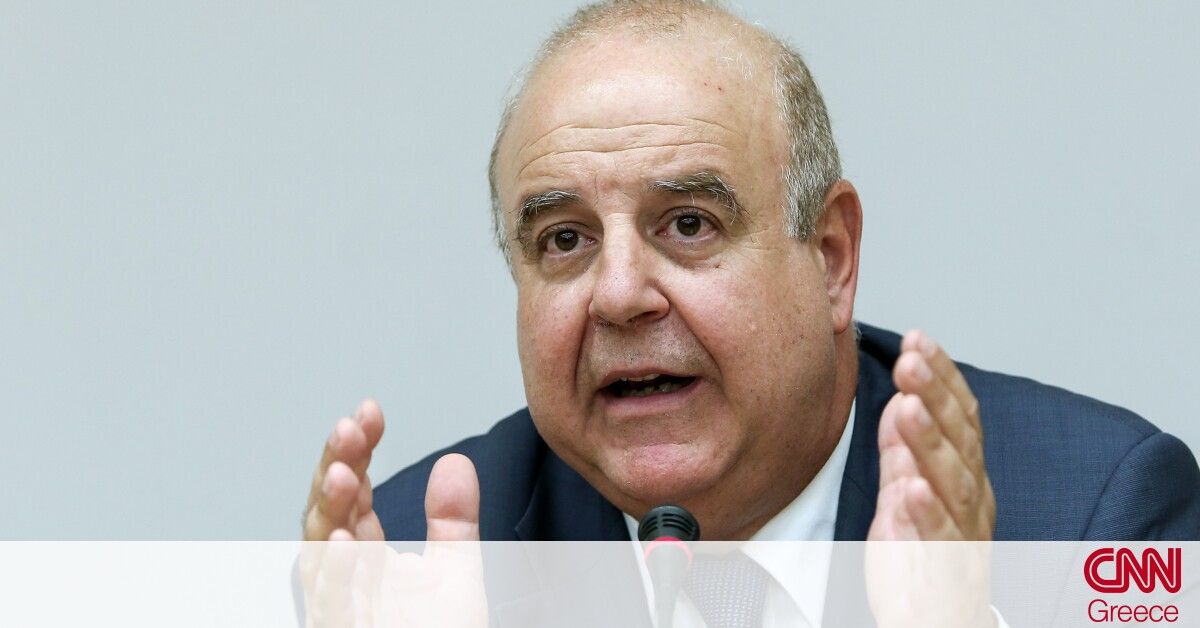 Παύλος Χαϊκάλης: «Άνθρακες ο θησαυρός των καταγγελιών εις βάρος μου ...