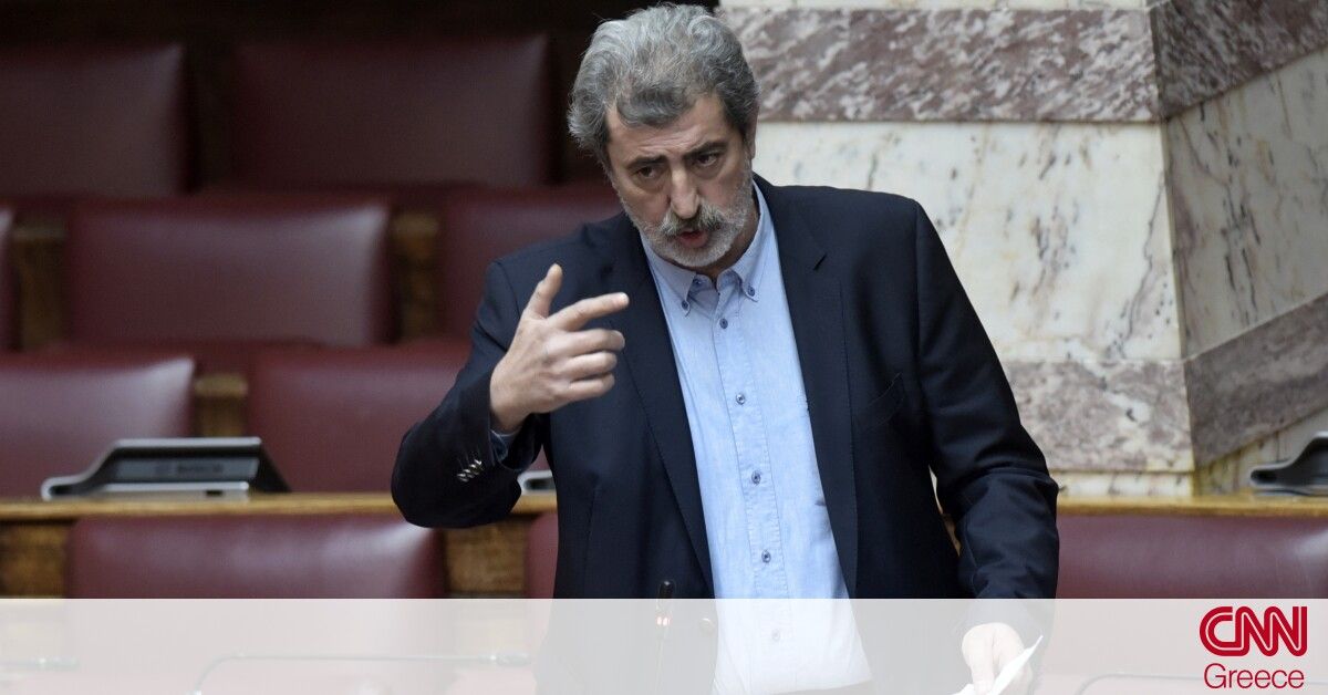«Βολές» ΝΔ κατά Πολάκη για «εμετική ανάρτηση» στο facebook - CNN.gr
