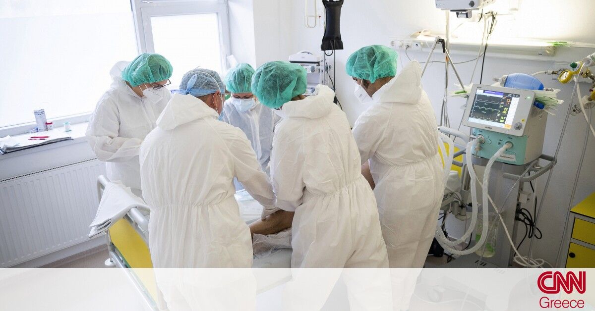Κορωνοϊός: Ανησυχία για το ιικό φορτίο σε Αττική, Θεσσαλονίκη, Αχαΐα ...