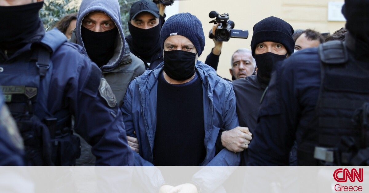 Δημήτρης Λιγνάδης: «Ώρα απολογίας» ενώπιον του ανακριτή - Βαρύ το ...