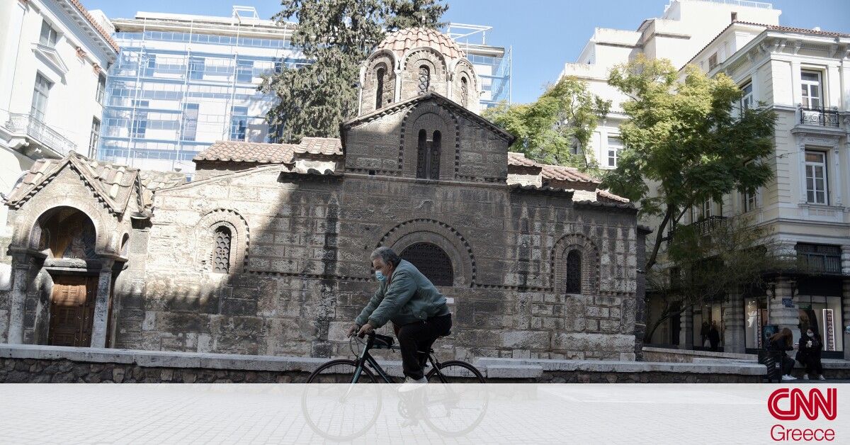 Κορωνοϊός: Φρένο στην άρση του lockdown λόγω αριθμών - Εξαδάκτυλος: Μας ...