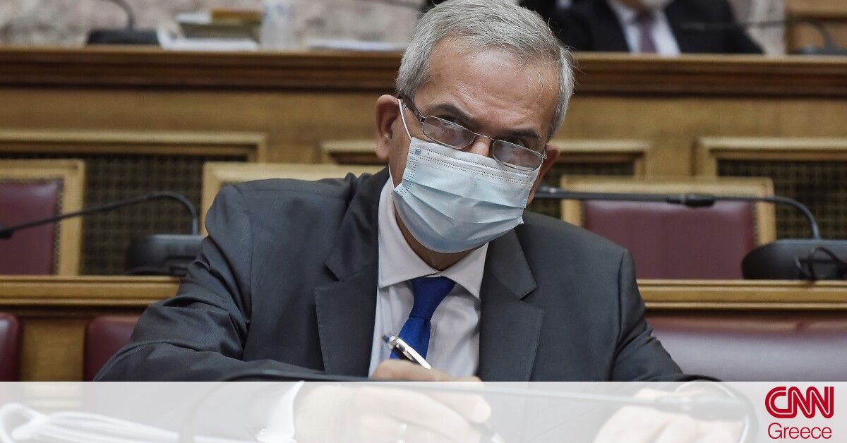 Σαρμάς: Ελέγξτε τις συμβάσεις για την προμήθεια του υγειονομικού υλικού ...