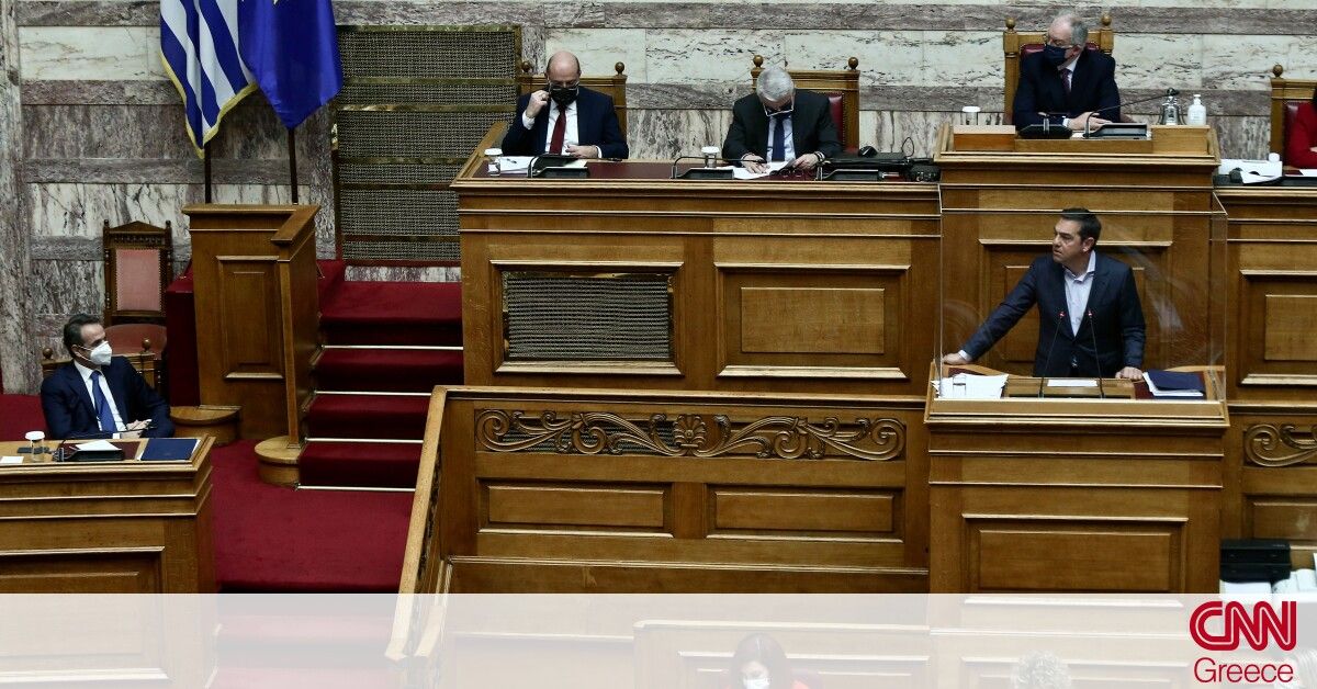Η απάντηση Μητσοτάκη στον Τσίπρα, ο Πολάκης και οι θεσμικές ...