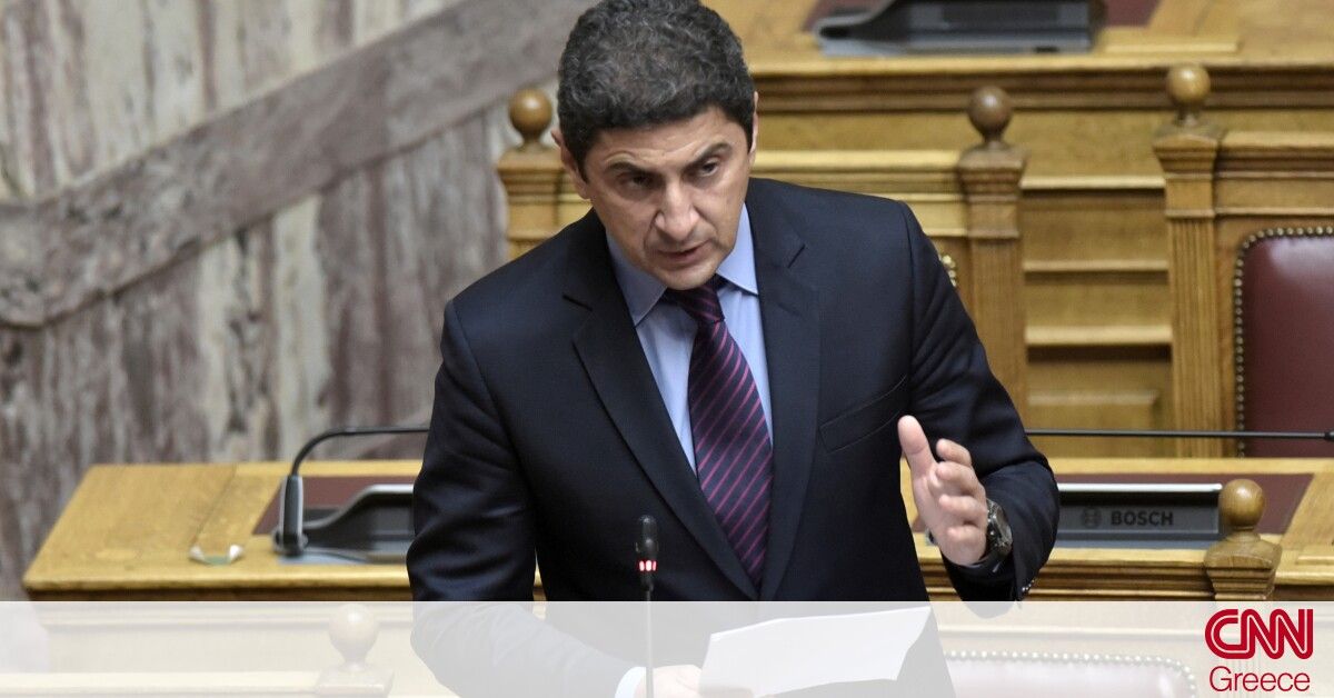 Επίθεση στο πολιτικό γραφείου του Λευτέρη Αυγενάκη υπέρ Κουφοντίνα - CNN.gr