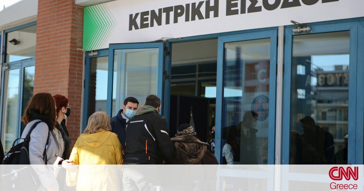 «Καρατομήσεις» για τους εκτός σειράς εμβολιασμούς στα δύο ιδρύματα της ...